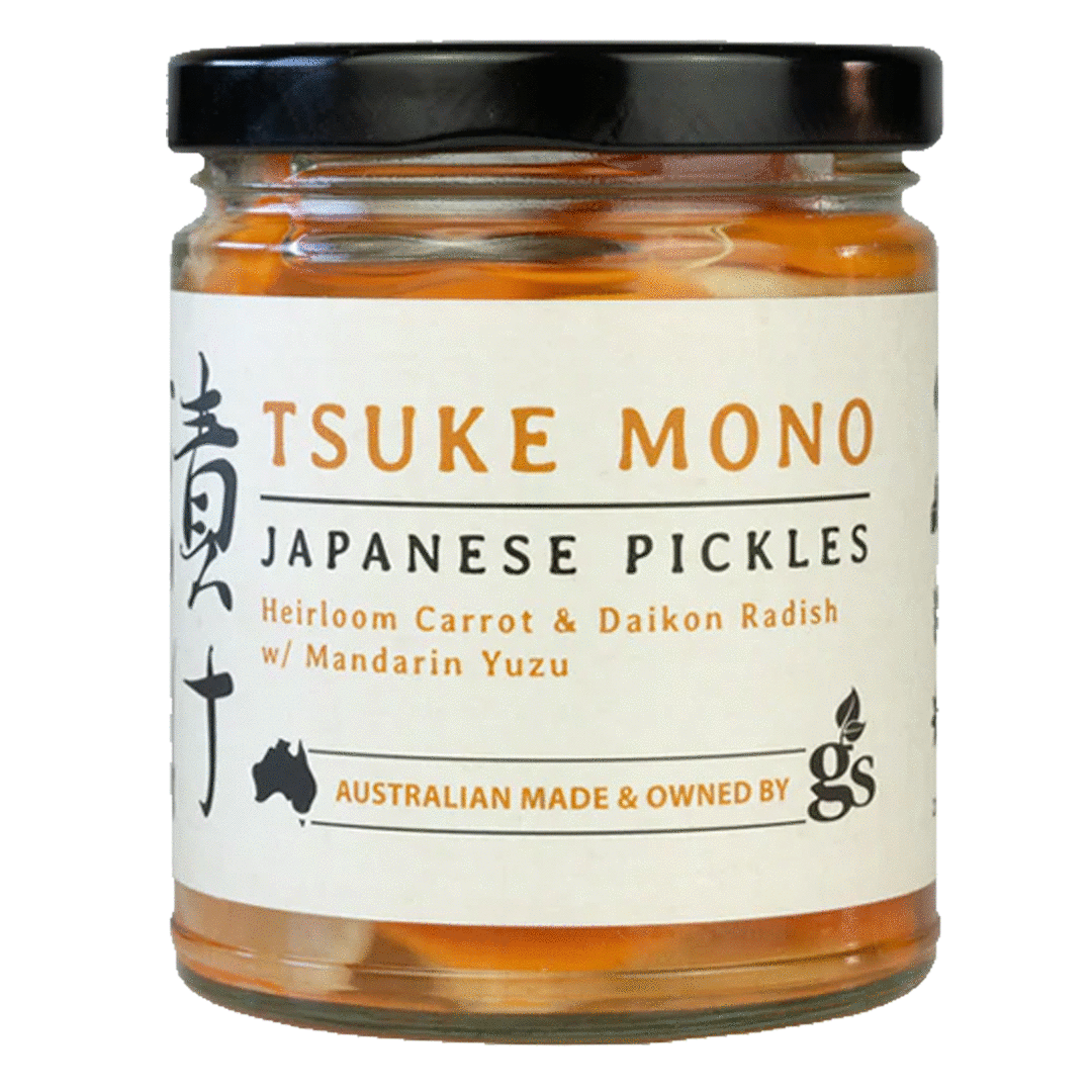 Green St Kitchen Japanese Pickles (Tsuke Mono) | Horizon Foods